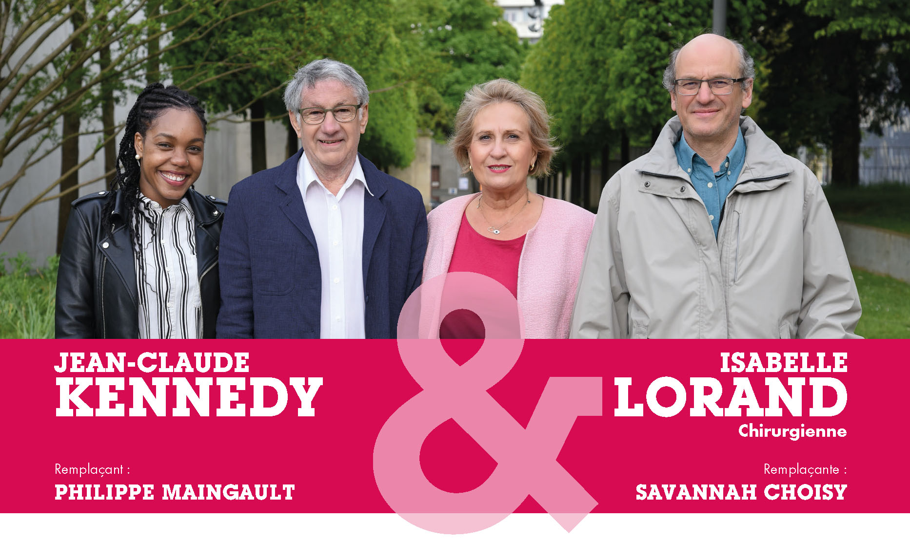 L'esprit Vitry – Jean-Claude Kennedy & Isabelle Lorand